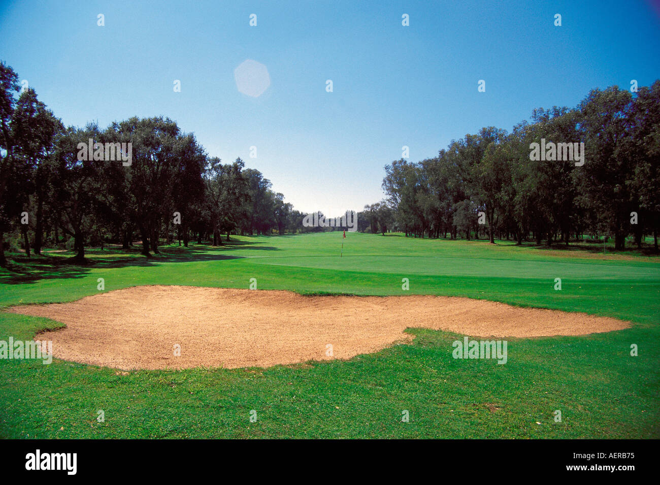 Golf morocco hi-res stock photography and images - Alamy