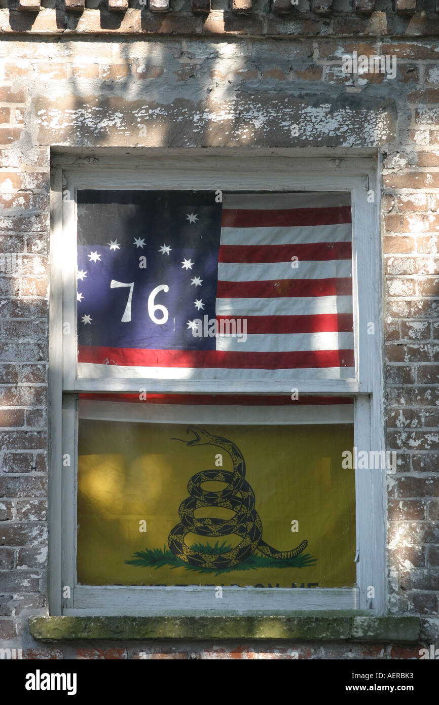 A decorated window in Savannah, Georgia Stock Photo - Alamy