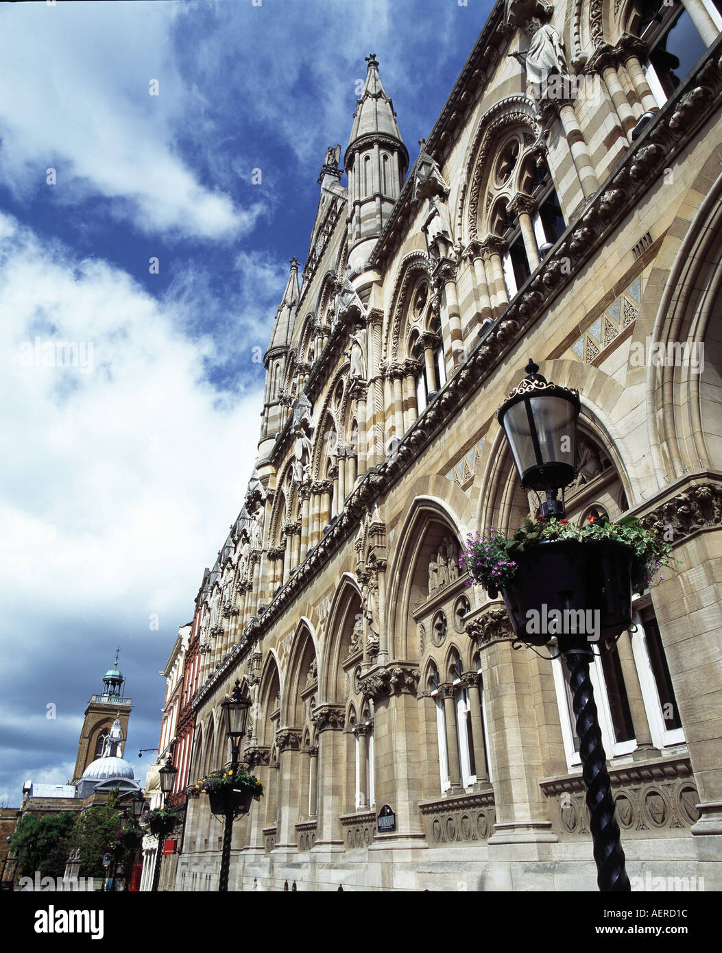 Northamptonshire County Hall High Resolution Stock Photography and ...