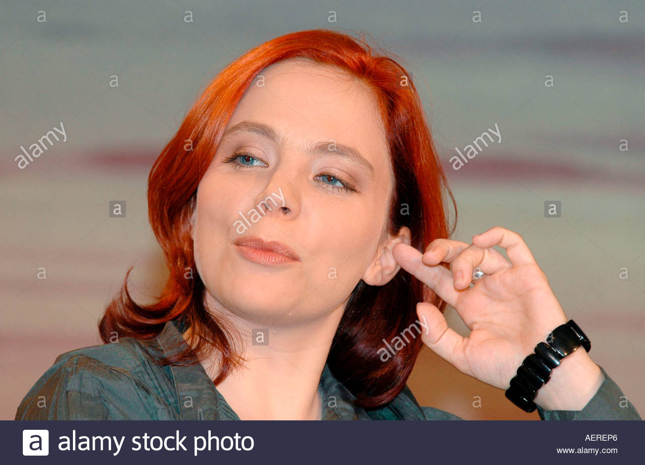 Thea Dorn Stock Photos & Thea Dorn Stock Images - Alamy