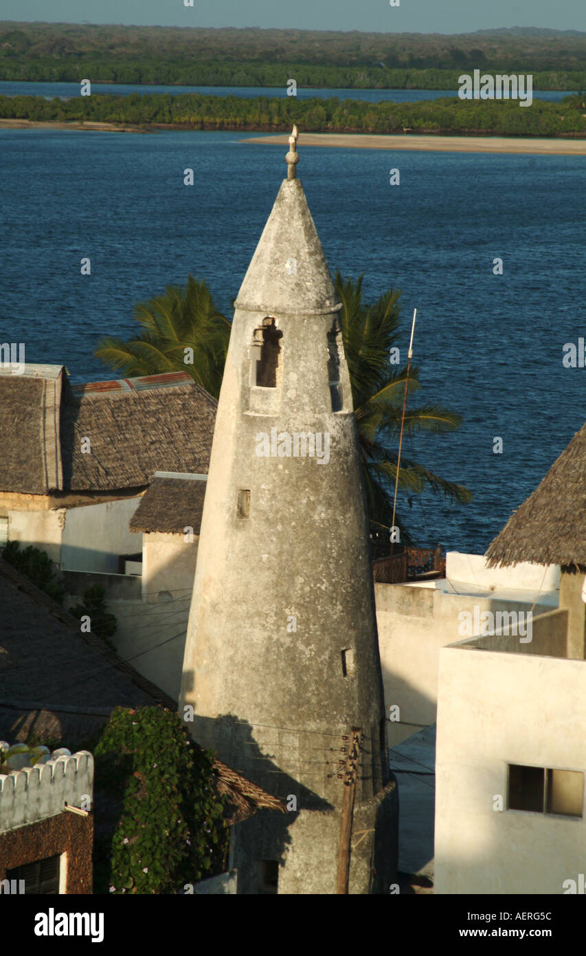 Swahili architecture mosque hi-res stock photography and images - Alamy