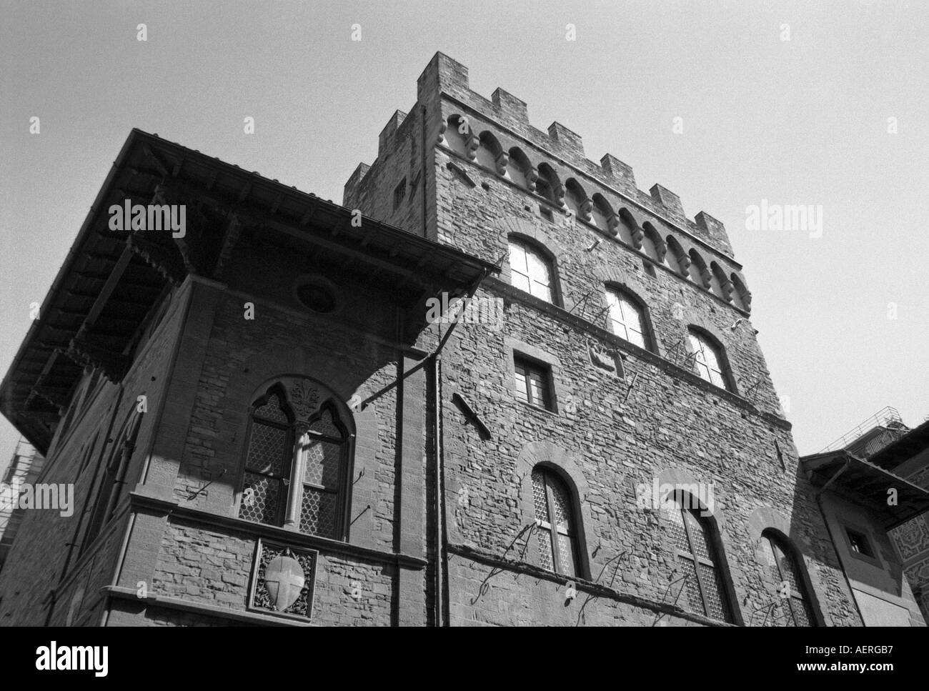 Characteristic Building of Historic Centre UNESCO World Heritage Site ...