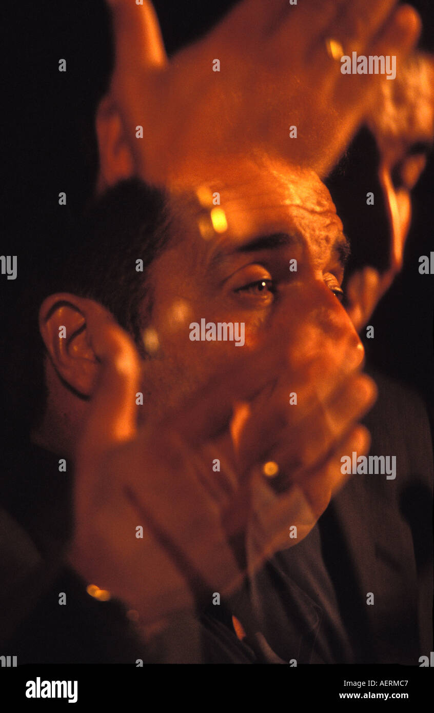 Flamenco hand clapping hi-res stock photography and images - Alamy