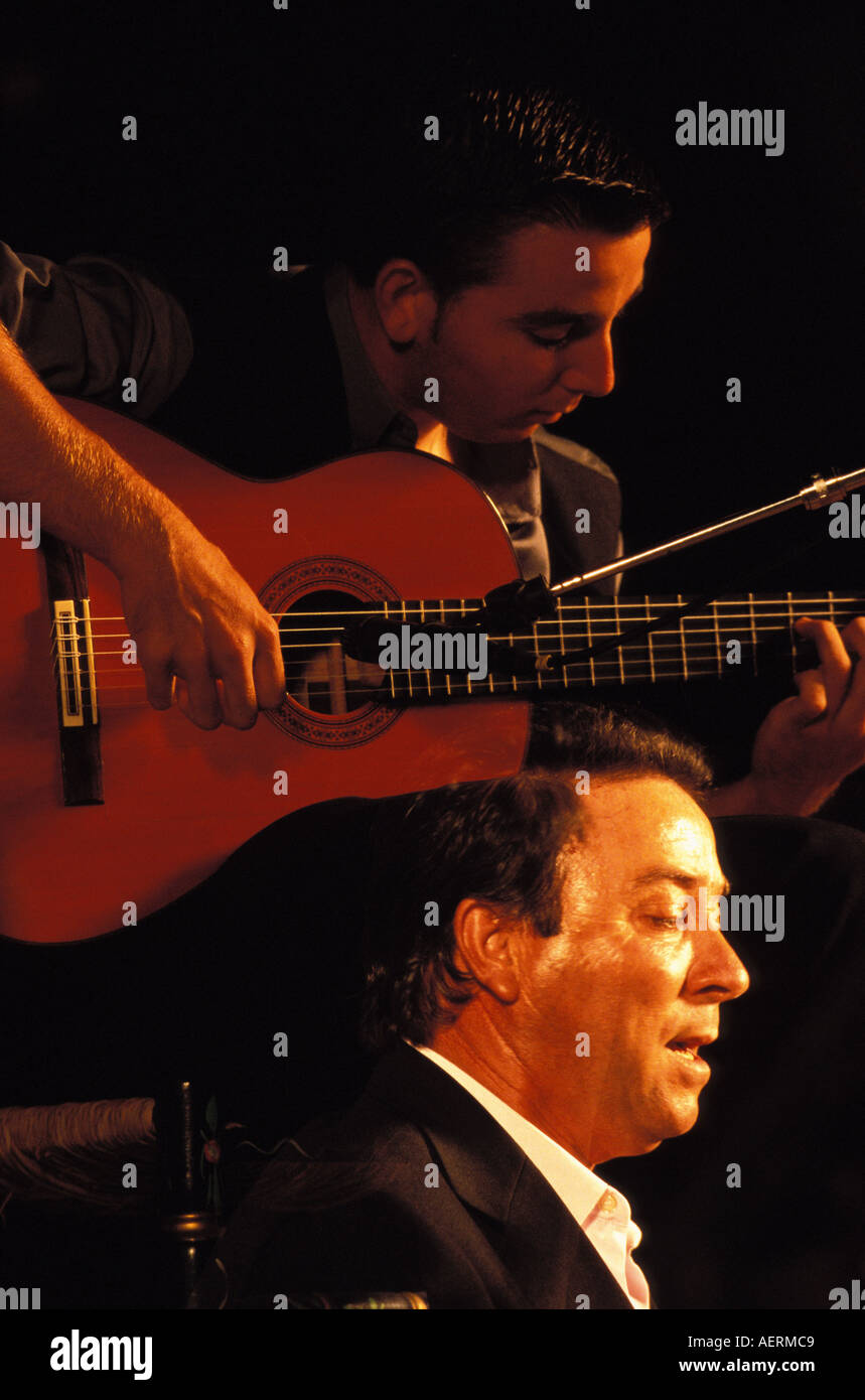 Flamenco guitar hi-res stock photography and images - Alamy