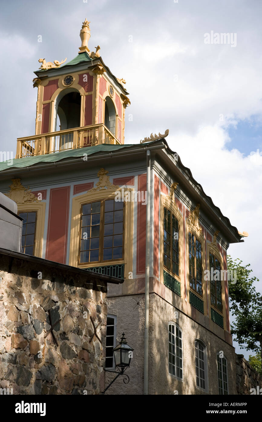 Chinese architecture tower hi-res stock photography and images - Alamy
