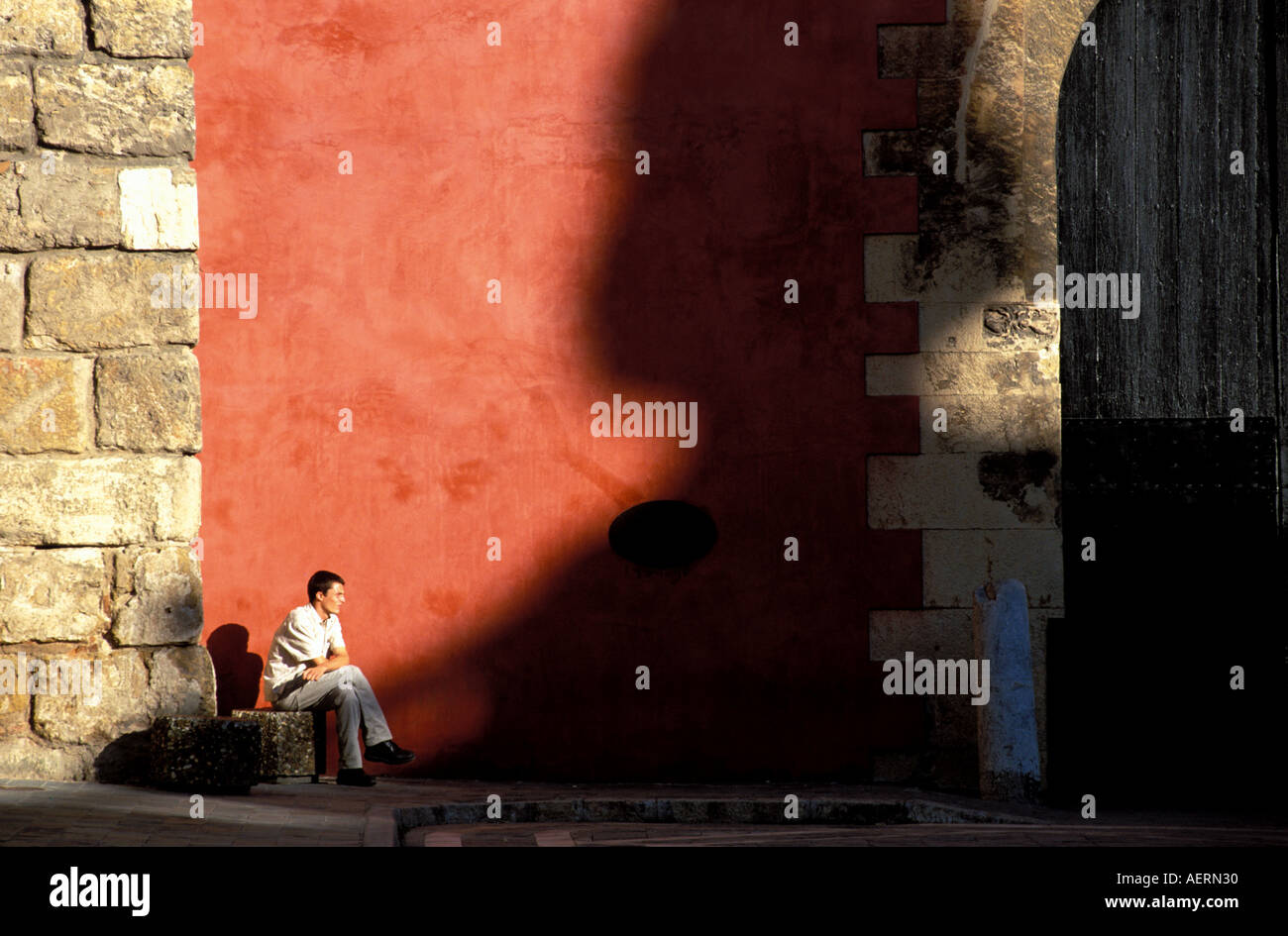 Talking a rest hi-res stock photography and images - Alamy