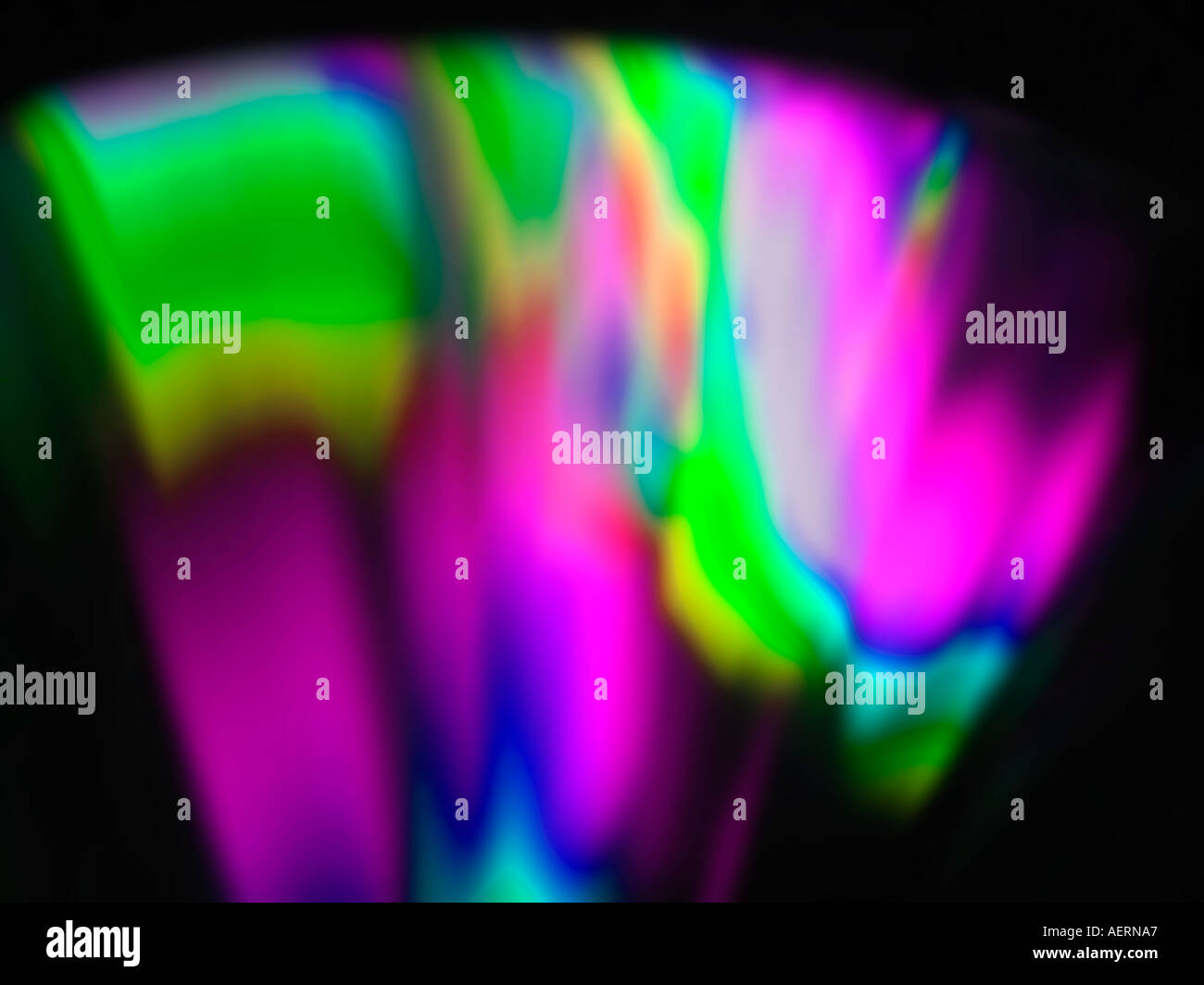 Rainbow screen hi-res stock photography and images - Alamy