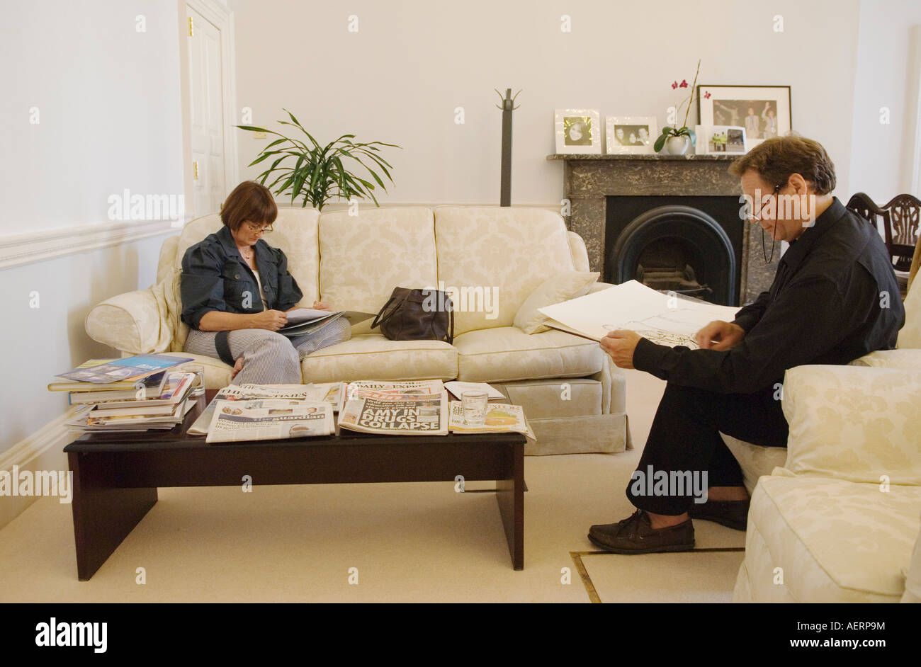 Jake jacob sutton artist drawing hi-res stock photography and images ...