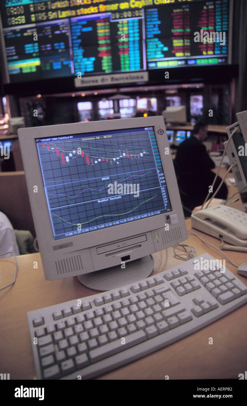 Indicator screens hi-res stock photography and images - Alamy