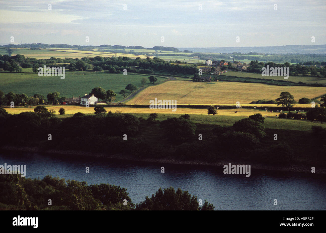 Anglezarke reservoir hi-res stock photography and images - Alamy