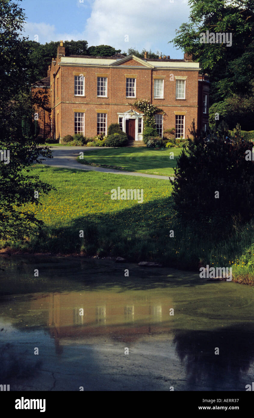 Rivington hall hi-res stock photography and images - Alamy