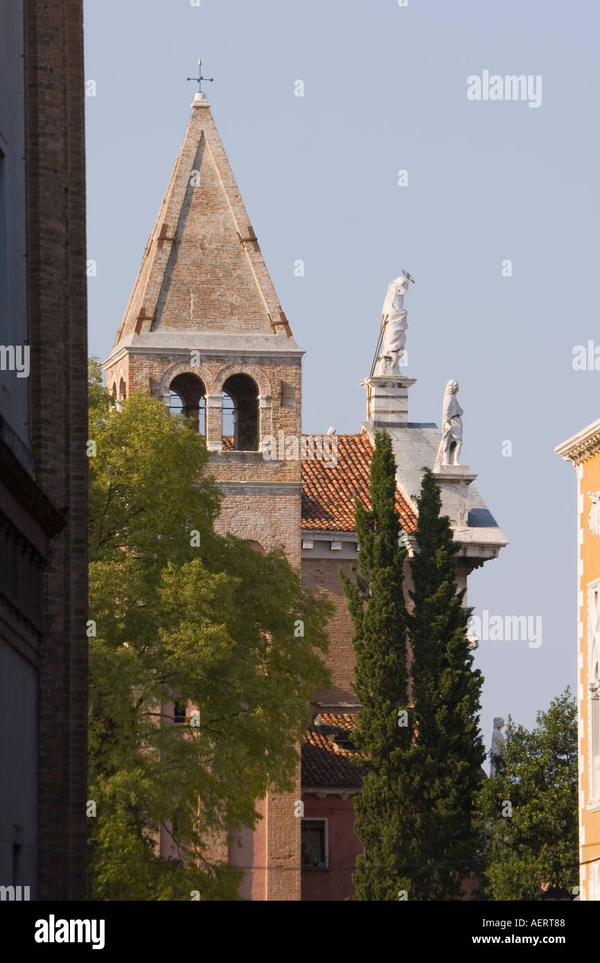 Chiesa di san vidal venezia hi-res stock photography and images - Alamy