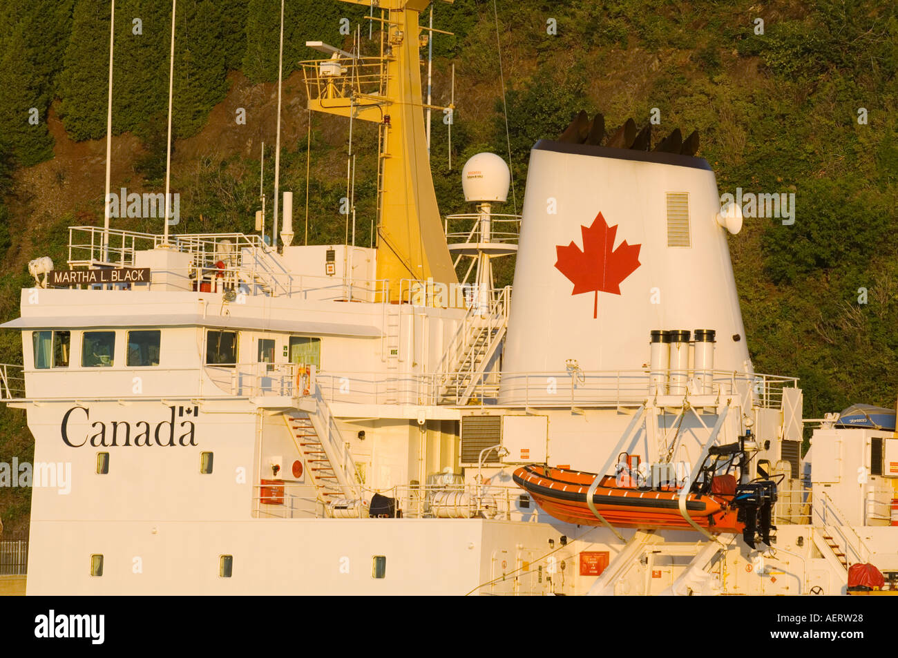 Quebec city transport hi-res stock photography and images - Alamy