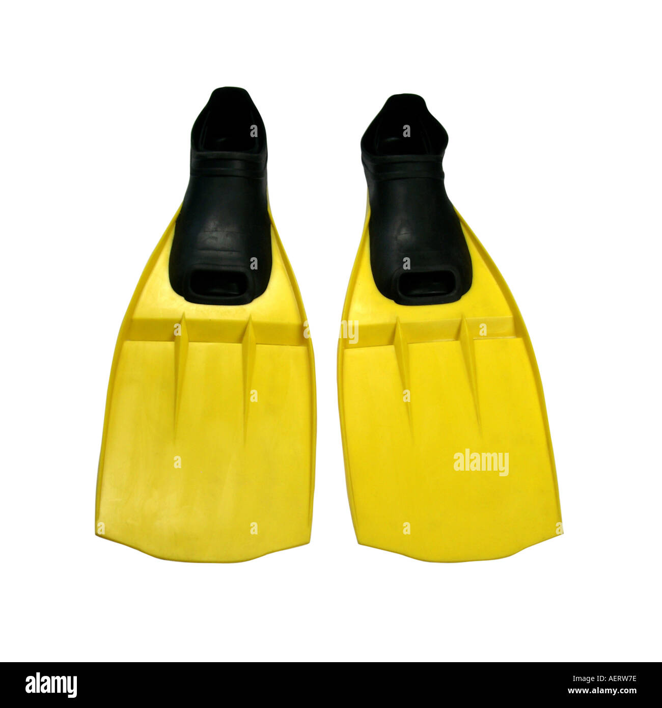 Flippers cut out hi-res stock photography and images - Alamy
