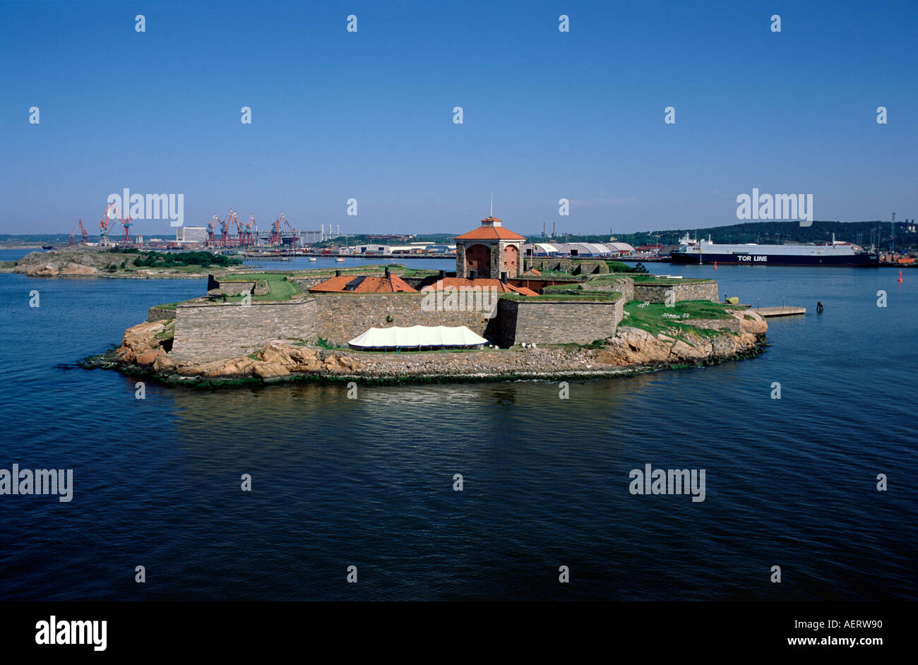 Fastningsvall hi-res stock photography and images - Alamy