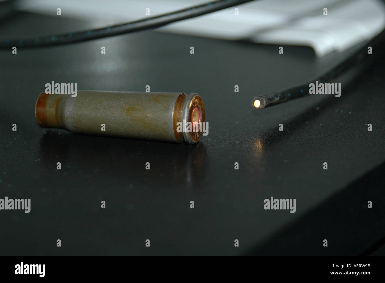 Ballistics Forensic High Resolution Stock Photography and Images - Alamy
