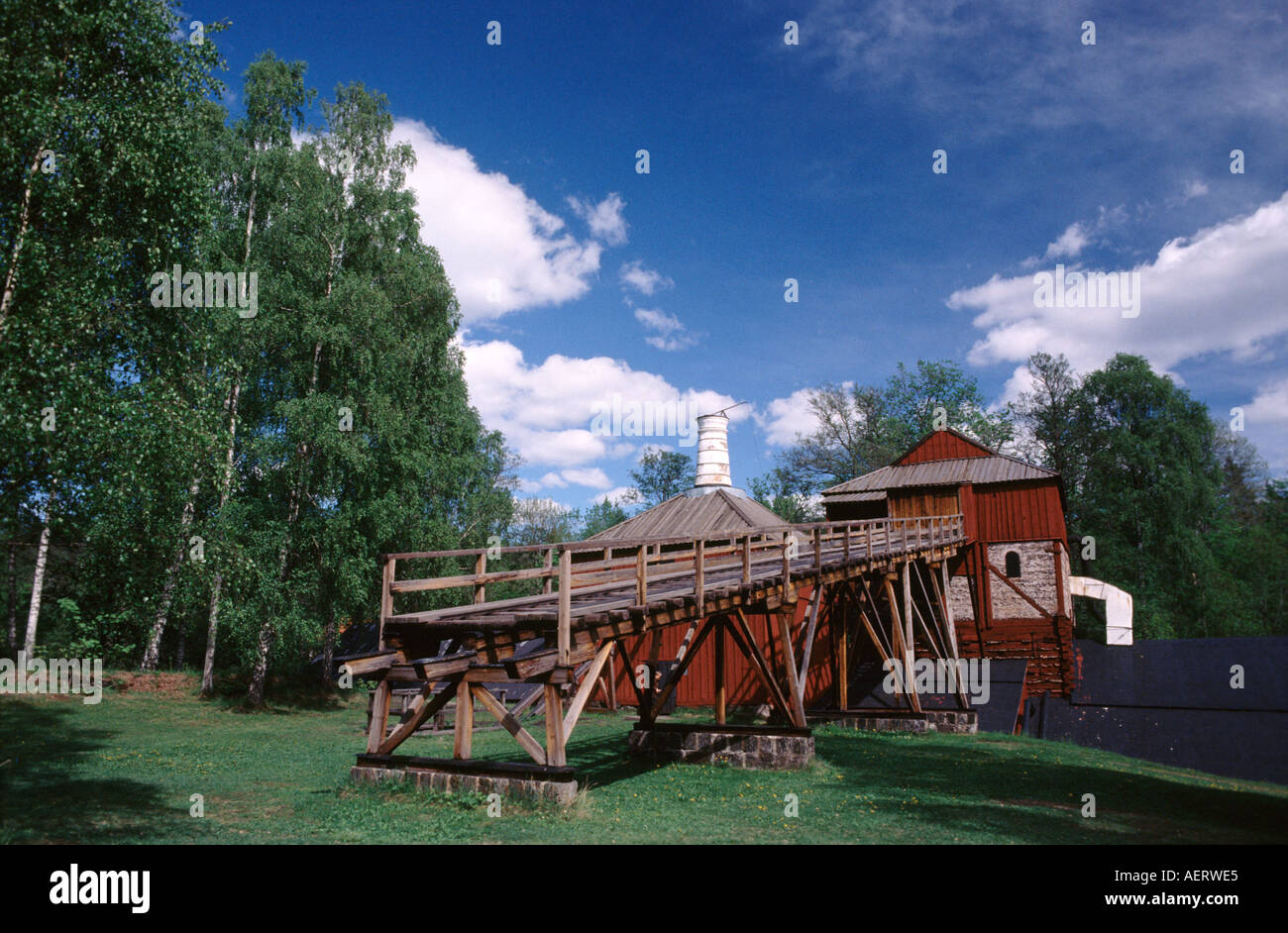 Engelsberg sweden hi-res stock photography and images - Alamy