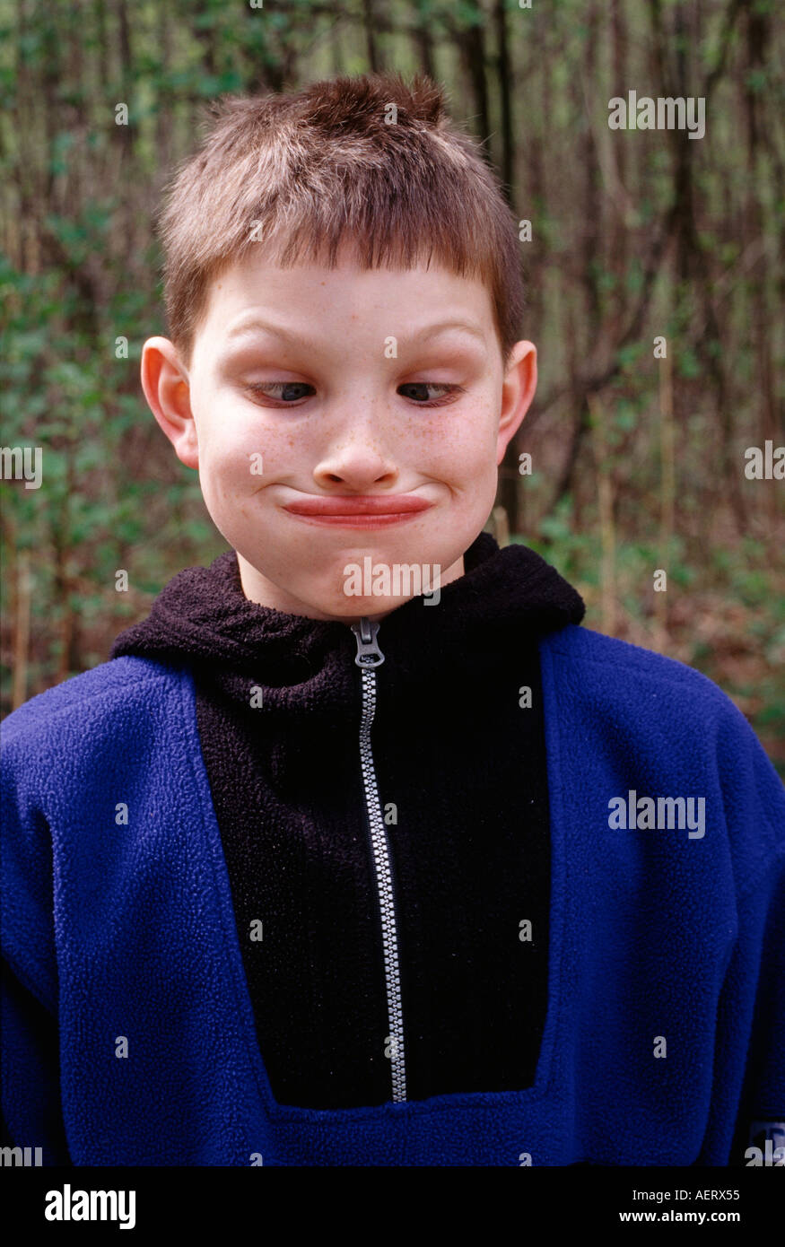 Grimasera hi-res stock photography and images - Alamy