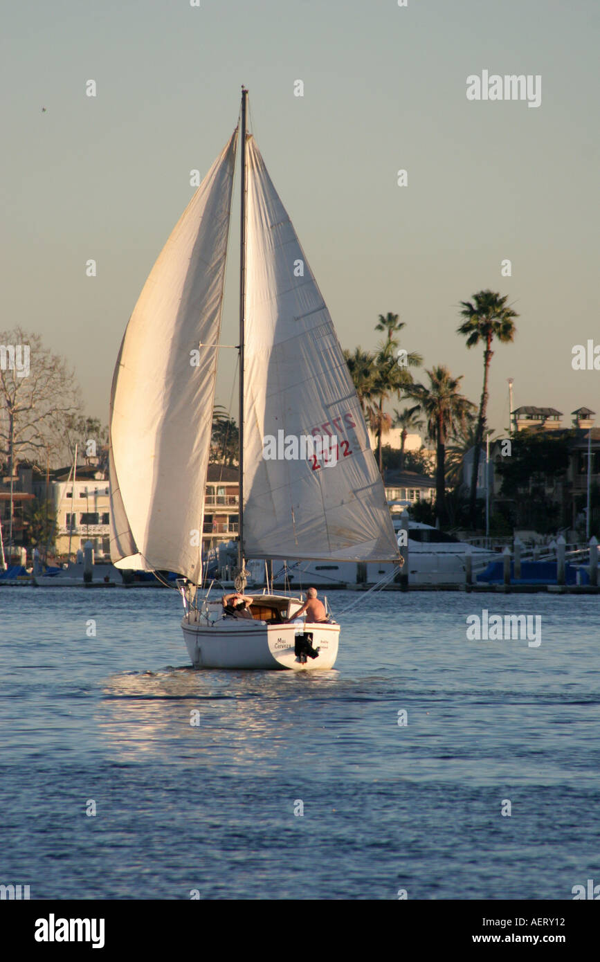 Balboa bay resort hi-res stock photography and images - Alamy