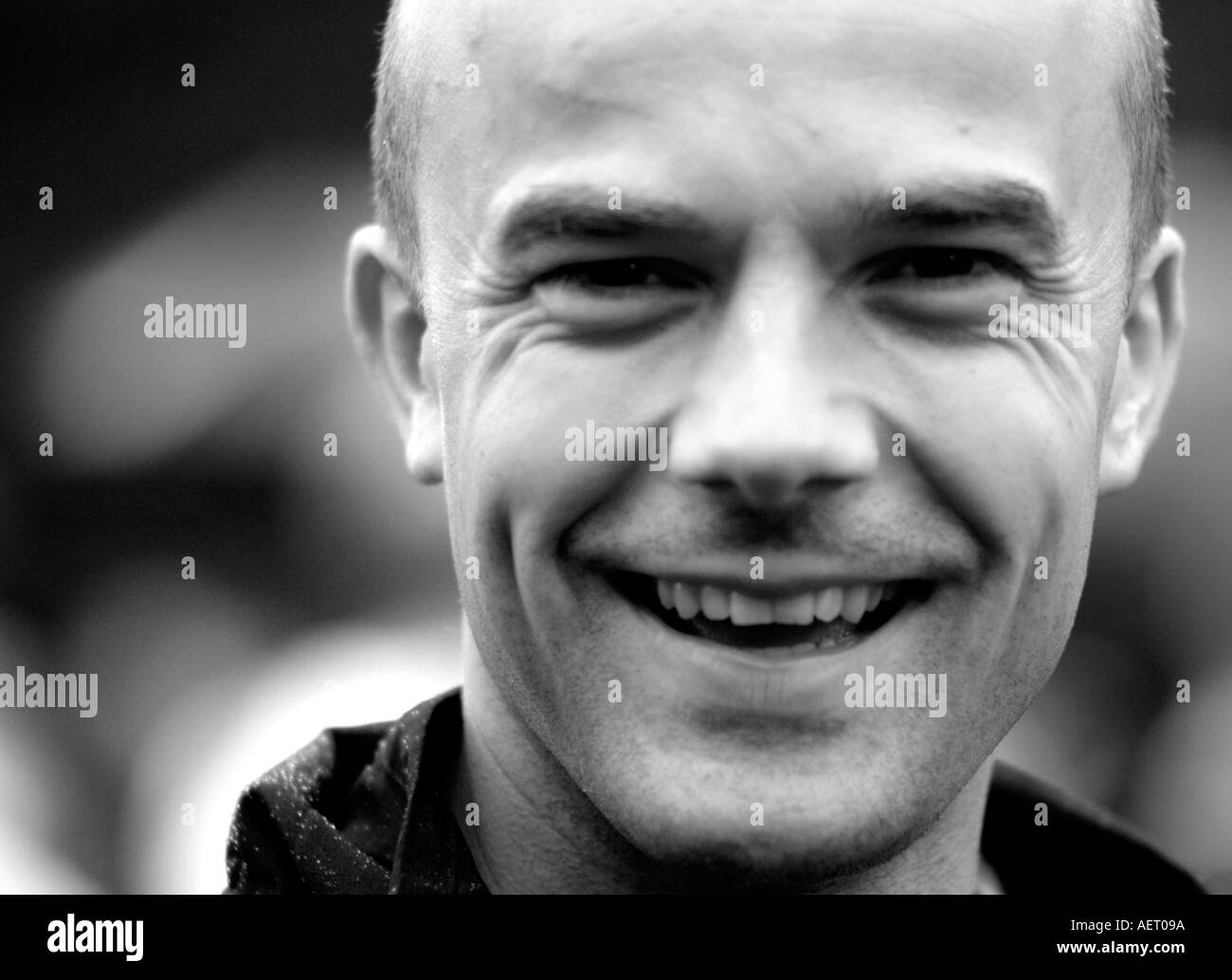 Little hair man hi-res stock photography and images - Alamy