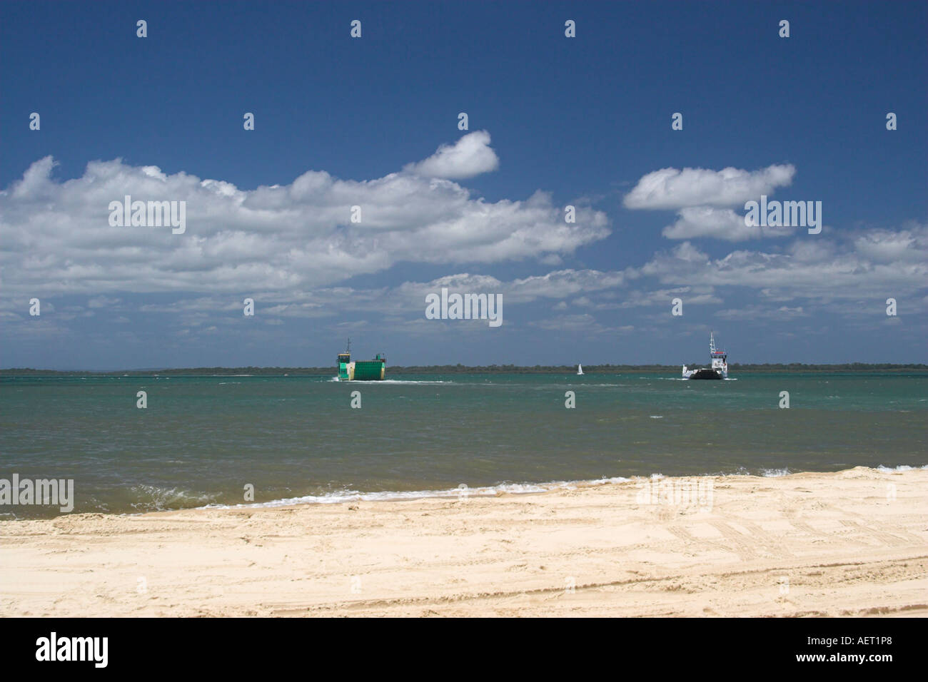 Inskip point and hook point hi-res stock photography and images - Alamy
