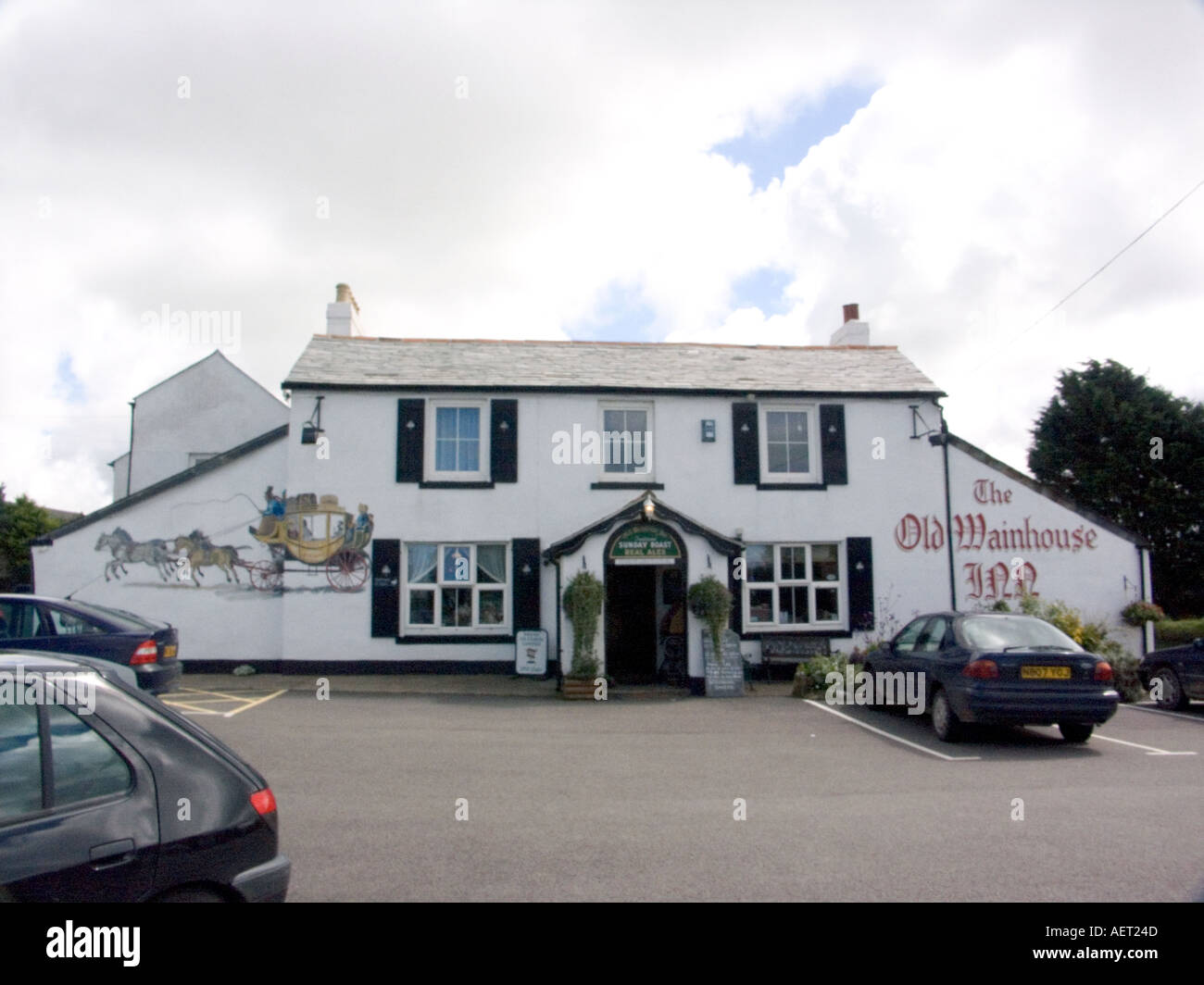 Kilkhampton hi-res stock photography and images - Alamy