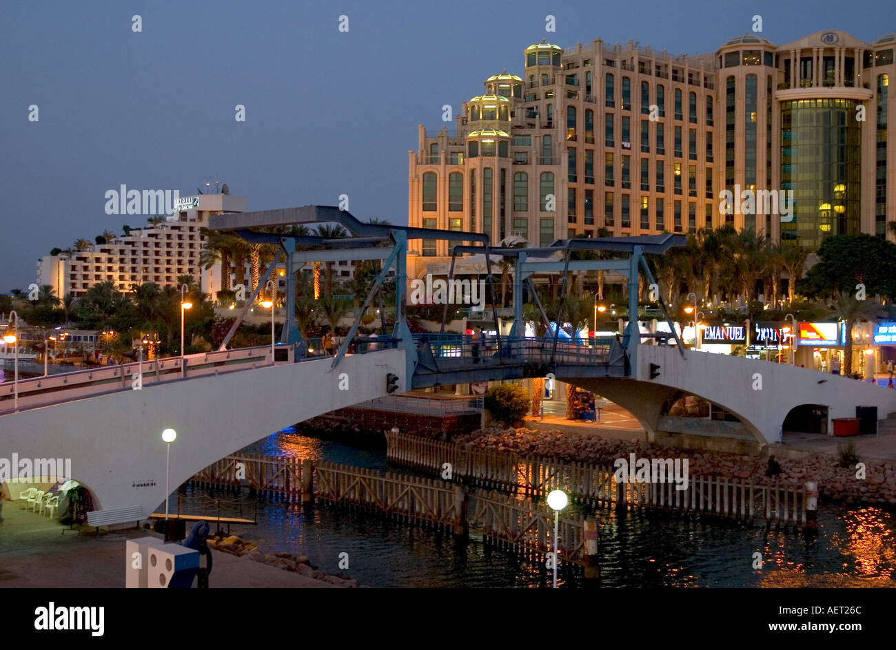 Hilton queen of sheba hotel hi-res stock photography and images - Alamy