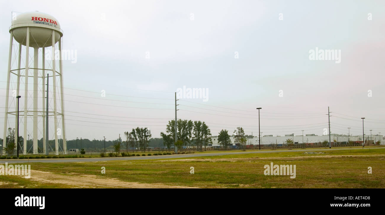 Personal Water Tower