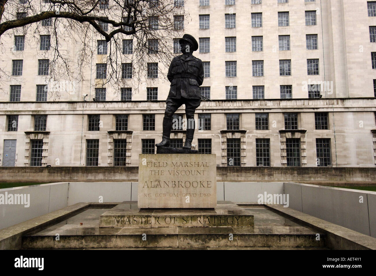 Alan brooke hi-res stock photography and images - Alamy