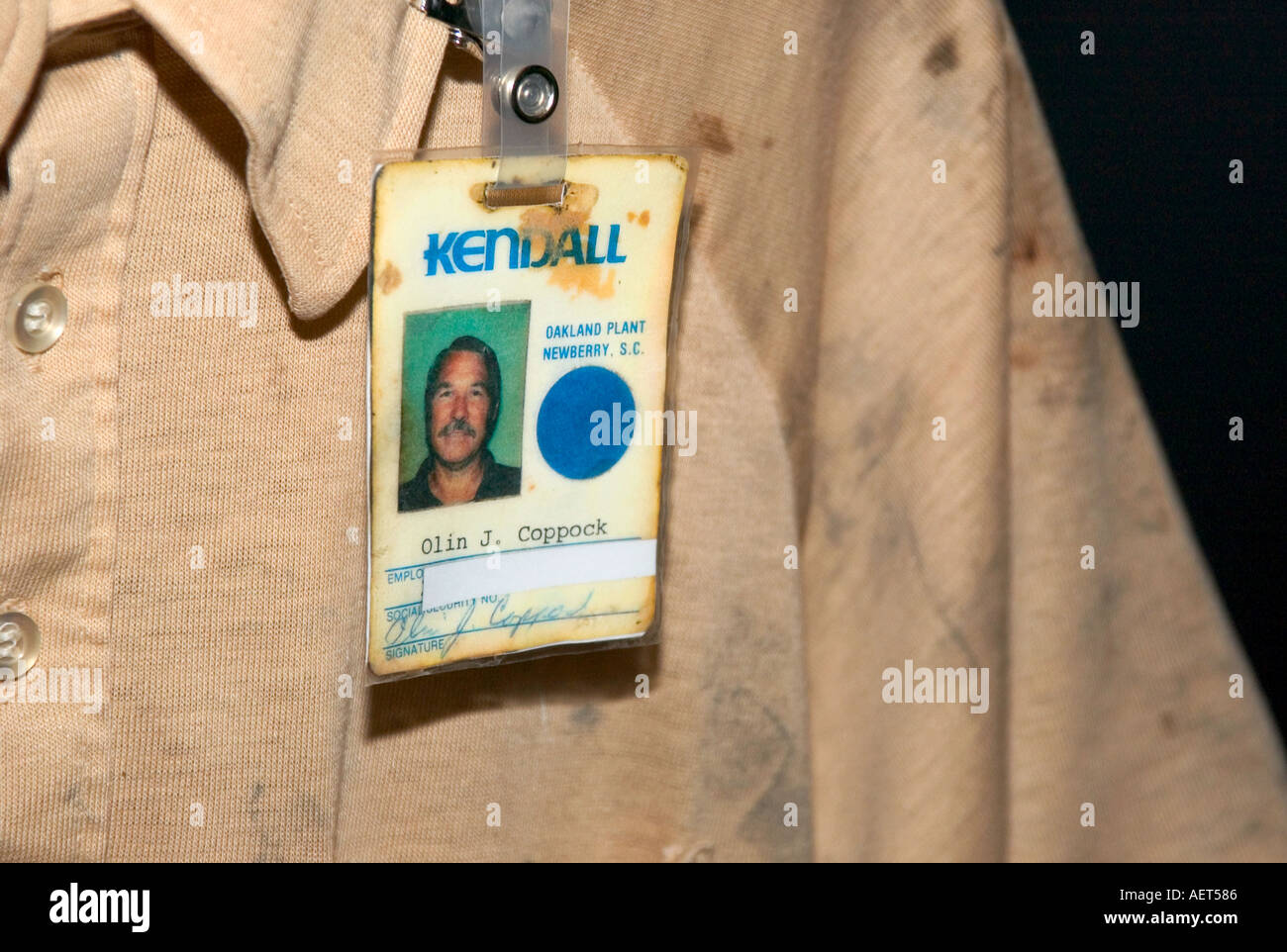 Museum employee uniform hi-res stock photography and images - Alamy