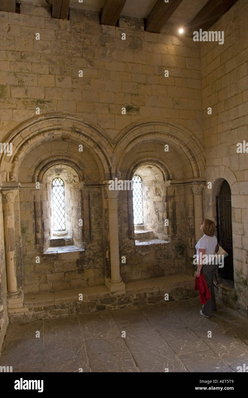 Dover castle interior hi-res stock photography and images - Alamy