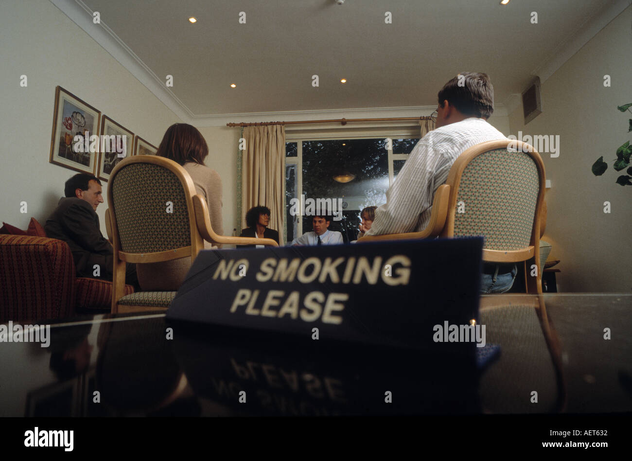 THE PRIORY REHAB CLINIC HOSPITAL IN ROEHAMPTON NEAR LONDON UK Stock ...