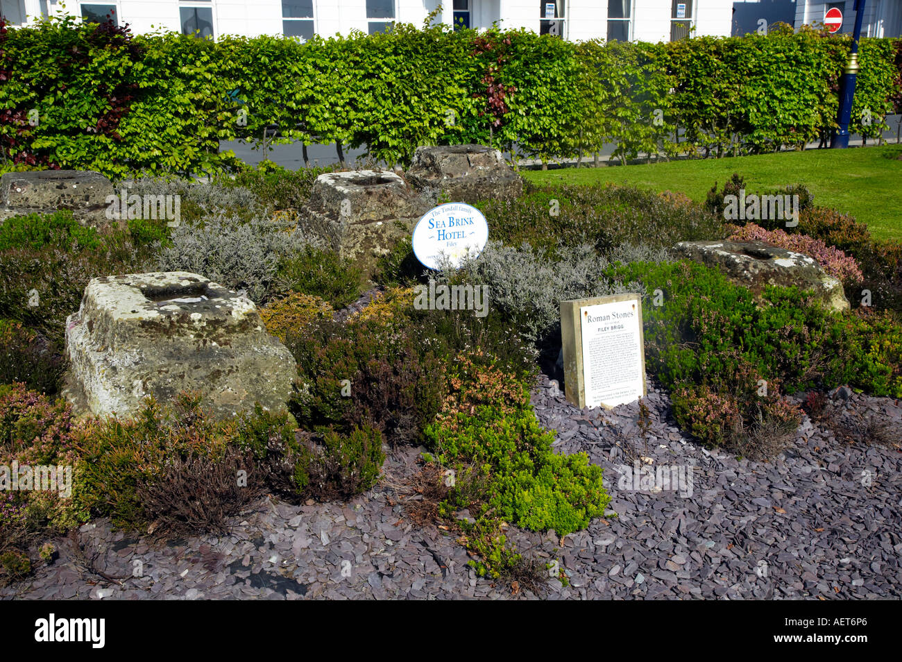 Filey brigg on north yorkshire hi-res stock photography and images - Alamy