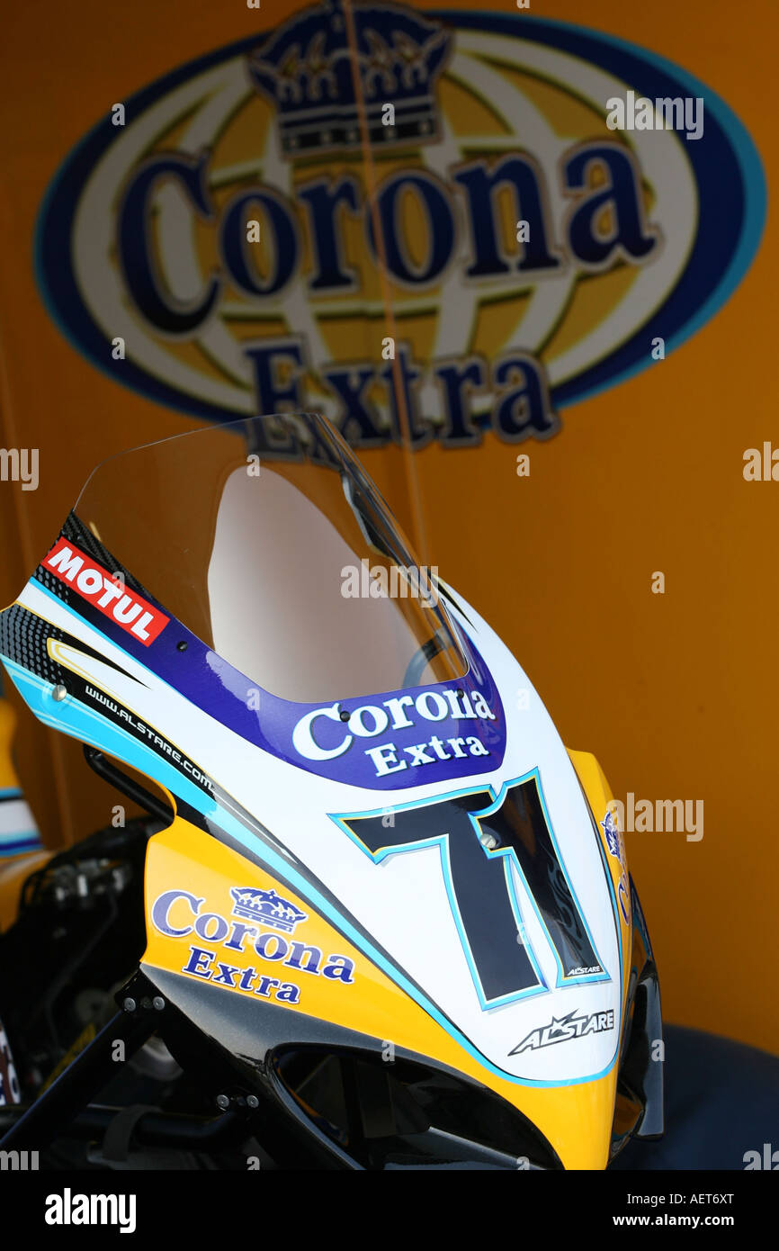 SBK World Superbike Championship Stock Photo - Alamy