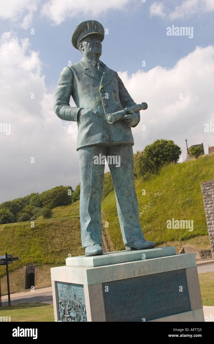 Statue Dover Castle Kent High Resolution Stock Photography and Images ...