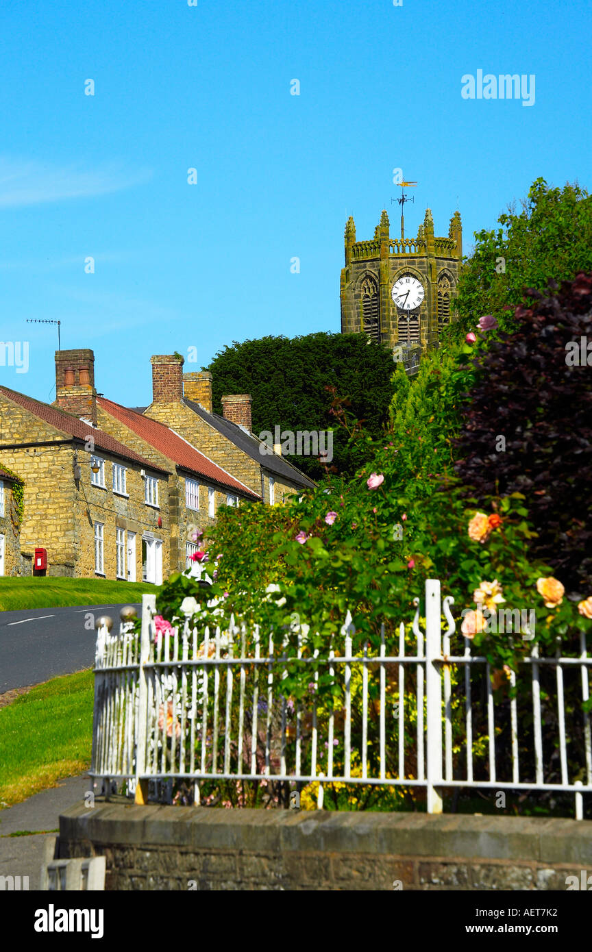 Coxwold, north yorkshire hi-res stock photography and images - Alamy