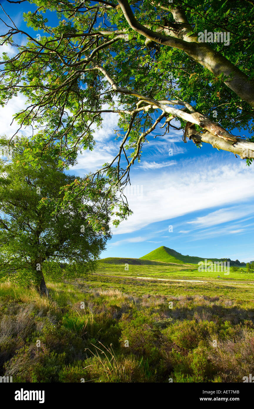 Hawnby hill moors hi-res stock photography and images - Alamy