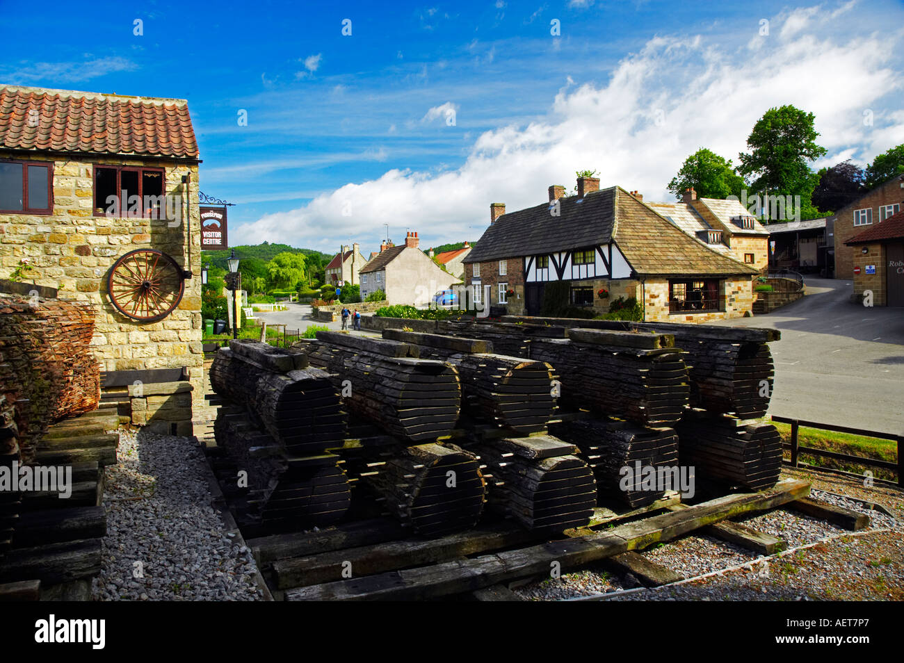 Mouseman hi-res stock photography and images - Alamy