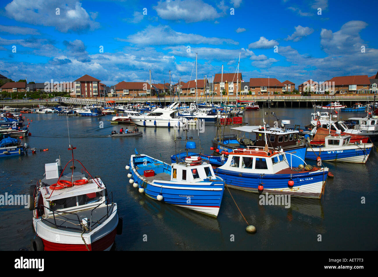 Wear estuary hi-res stock photography and images - Alamy