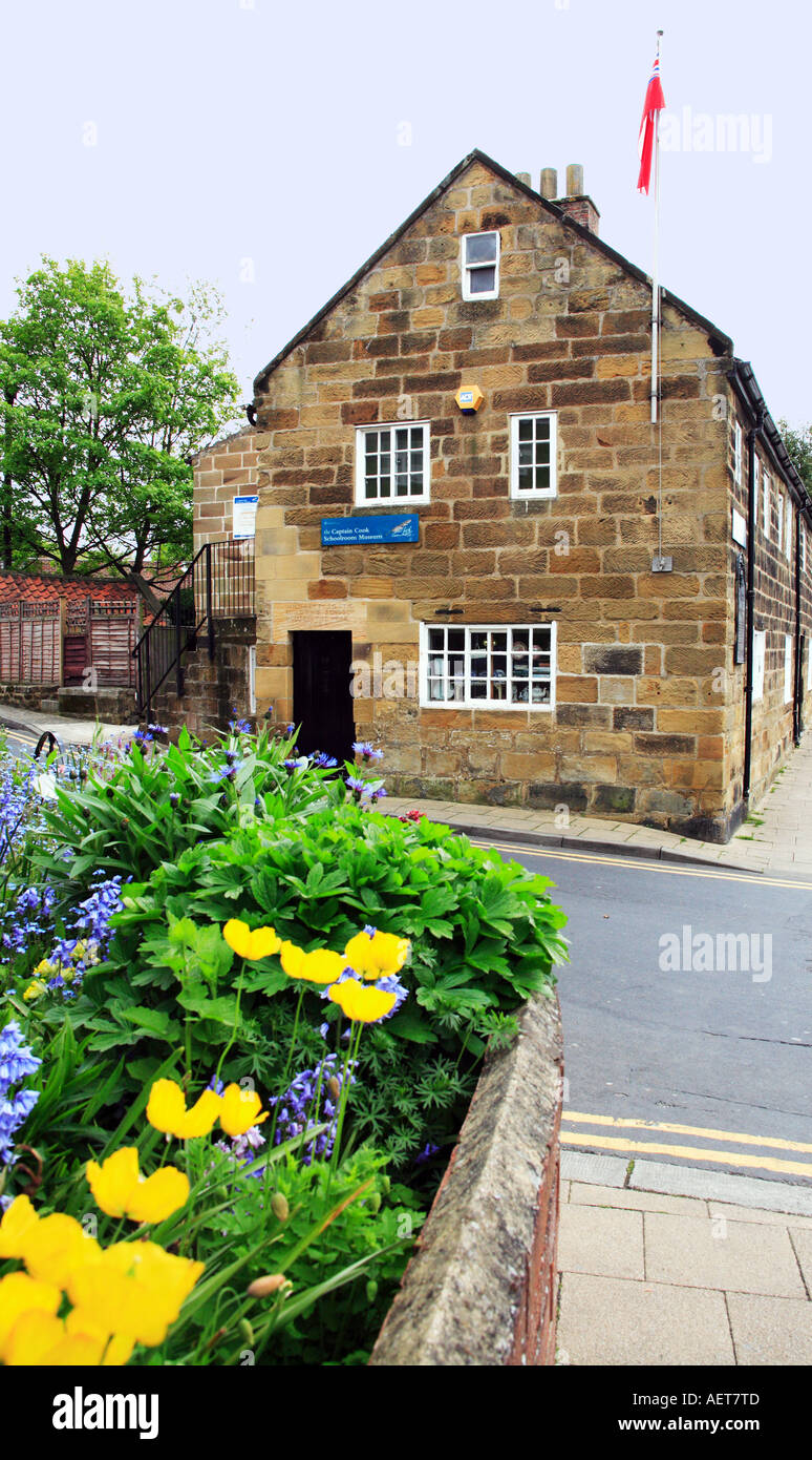 Great ayton school hi-res stock photography and images - Alamy