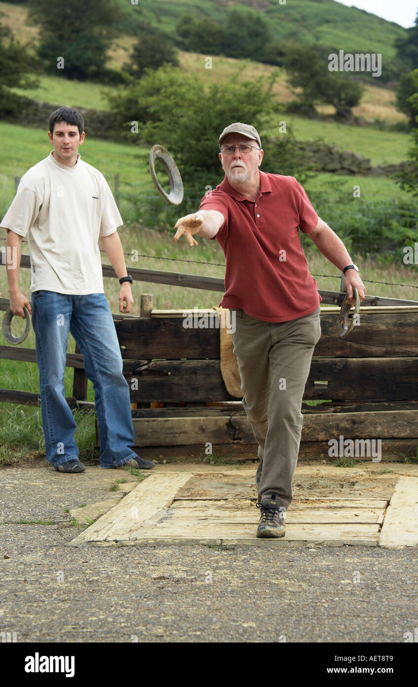 Quoits glaisdale hi-res stock photography and images - Alamy