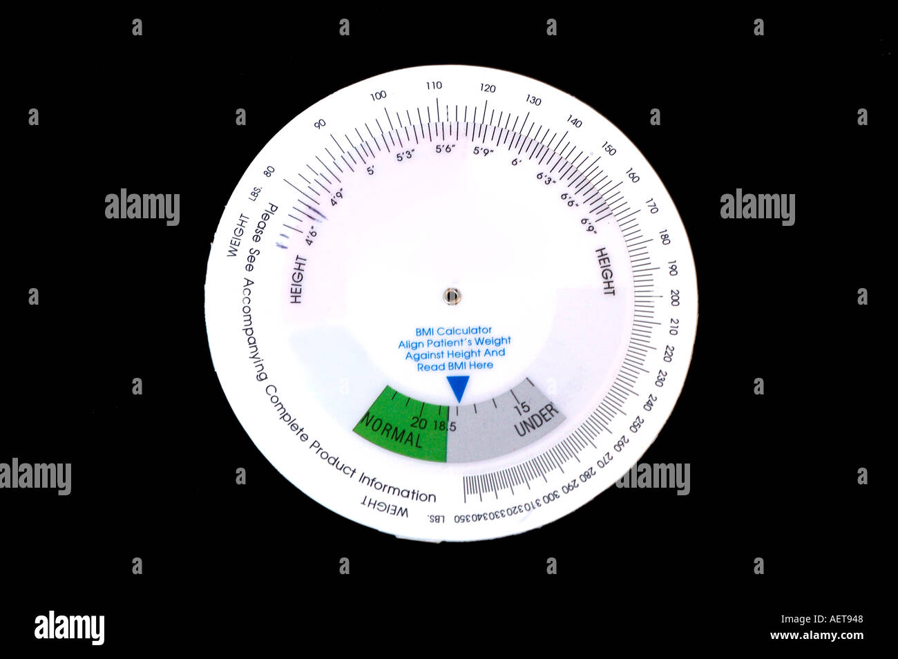 BMI calculator is used to determine whether a person is overweight A ...