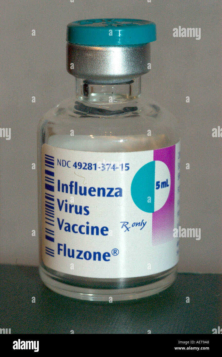 Fluzone hi-res stock photography and images - Alamy