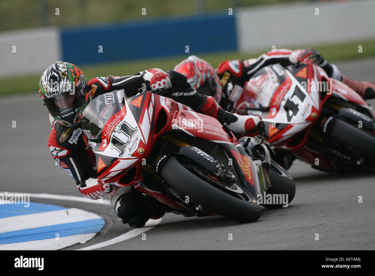 SBK World Superbike Championship Stock Photo - Alamy