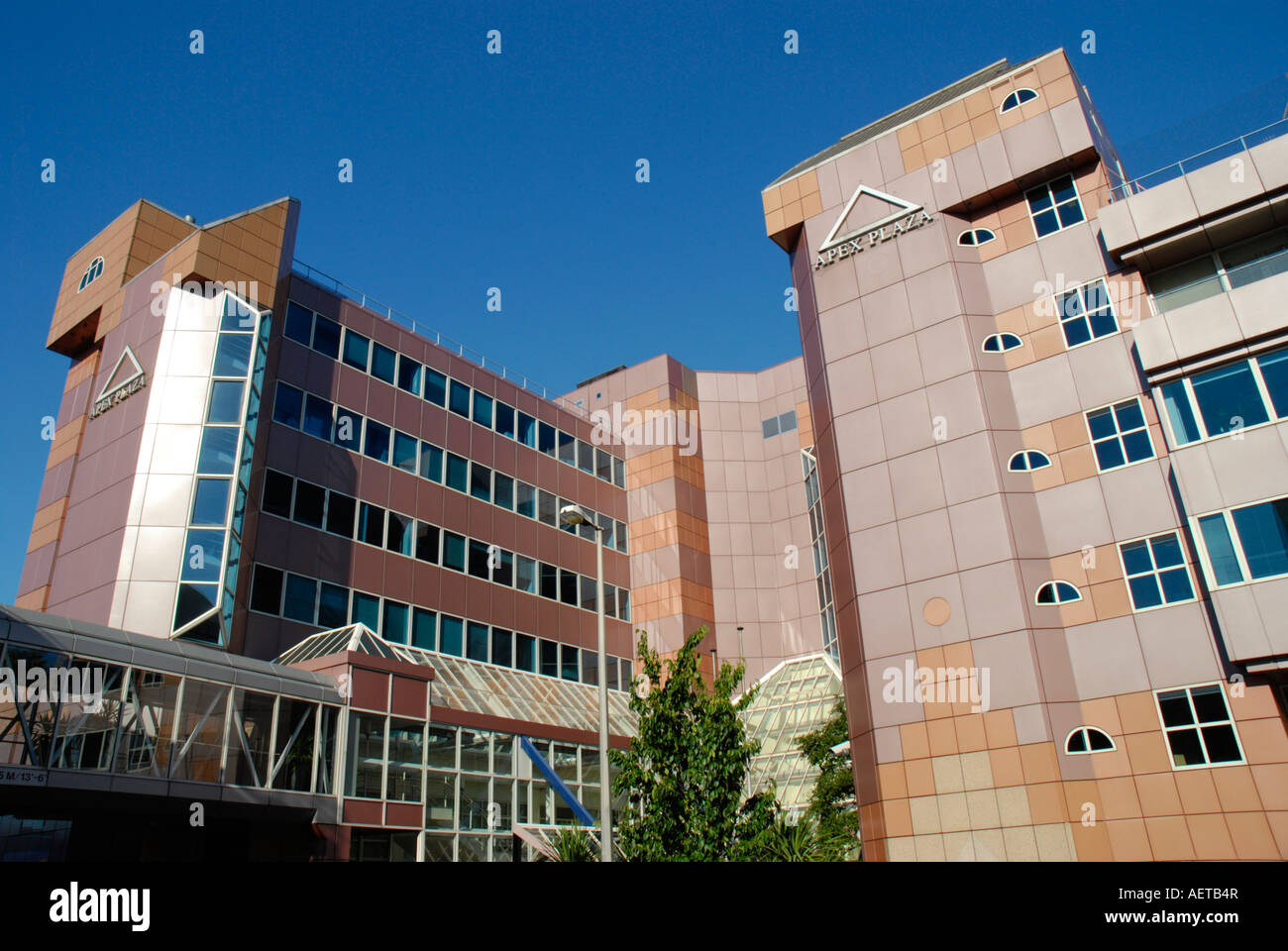 Apex plaza reading hi-res stock photography and images - Alamy