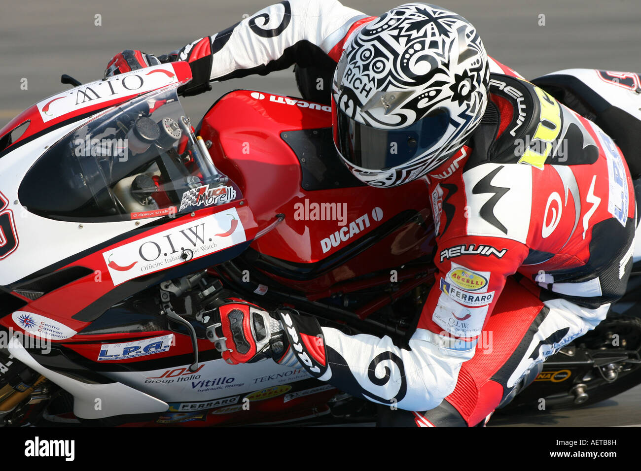 SBK World Superbike Championship Stock Photo - Alamy