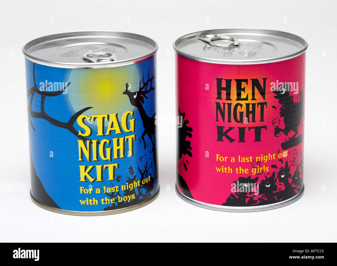 Stag night gift hi-res stock photography and images - Alamy