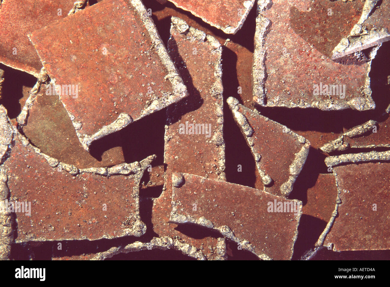 Steel edges hi-res stock photography and images - Alamy