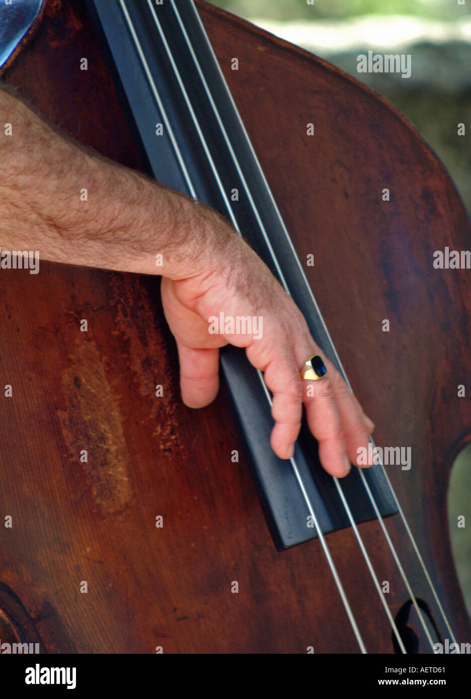 Double strings hi-res stock photography and images - Alamy