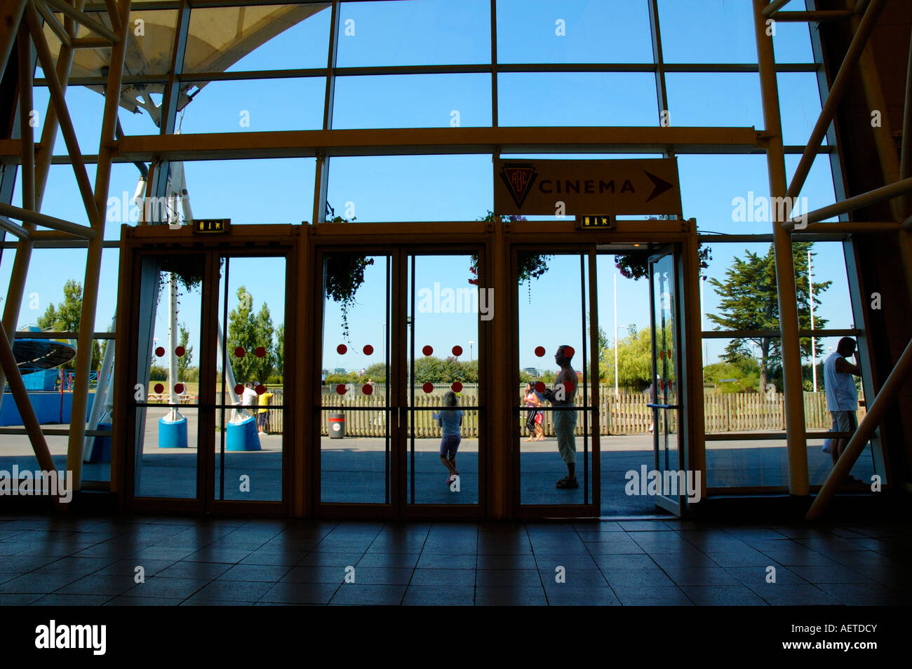 Butlins minehead hi-res stock photography and images - Alamy